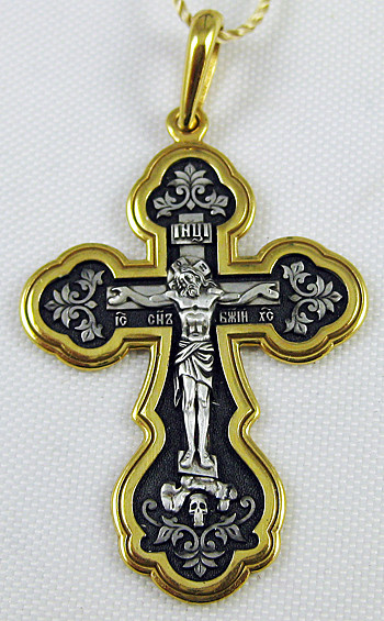 Russian Cross Jewelry | Russian American Company
