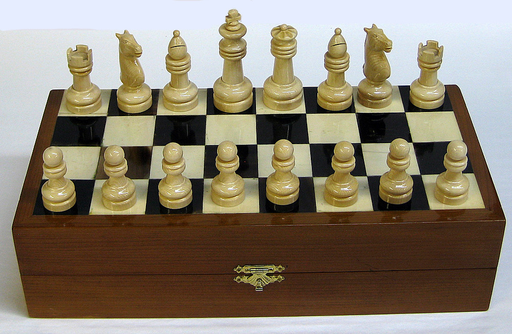 Russian Chess Sets | Russian American Company