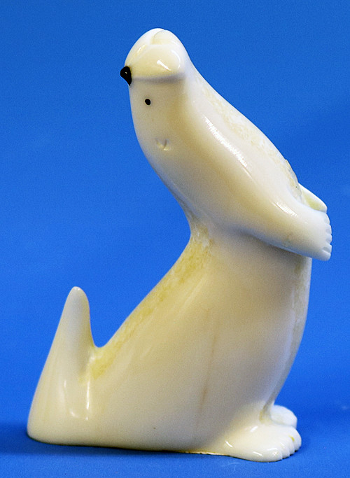 Alaska Native Ivory Carving | Russian American Company