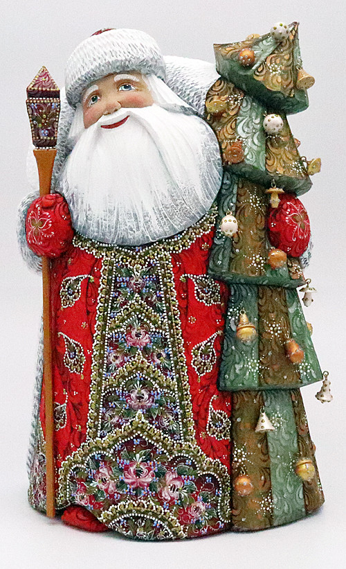 Russian Christmas Decor & Gifts | Russian American Company