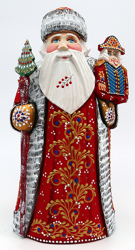 Russian Christmas Decor & Gifts | Russian American Company