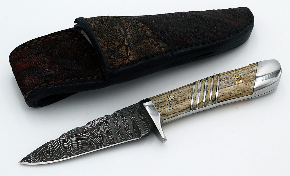 Short Blade Hunter | Knife