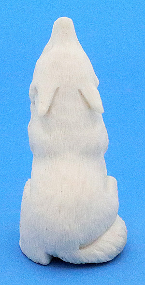 Moose Antler Eagle | Bone and Antler Carvings