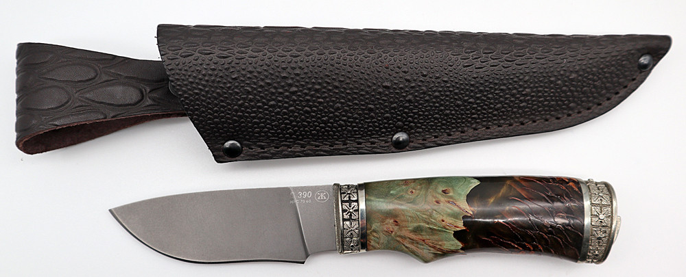 russian knife brands