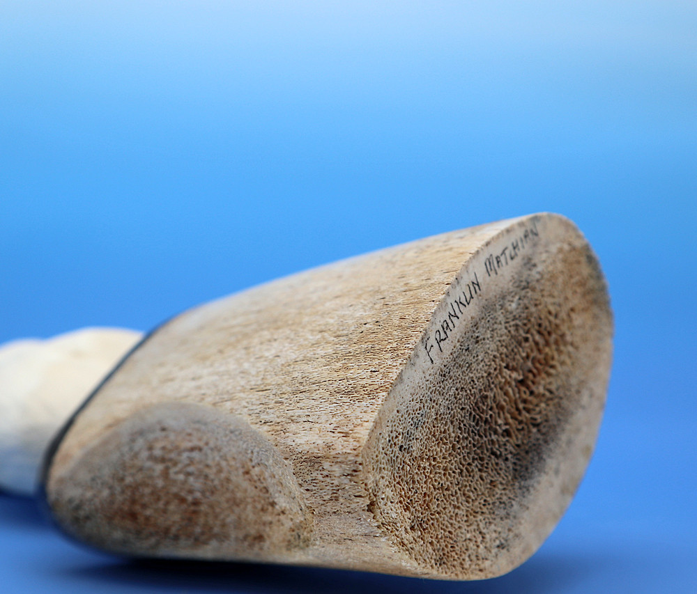 Standing Bear | Alaskan Ivory Carving