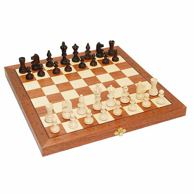 Russian Chess Sets | Russian American Company