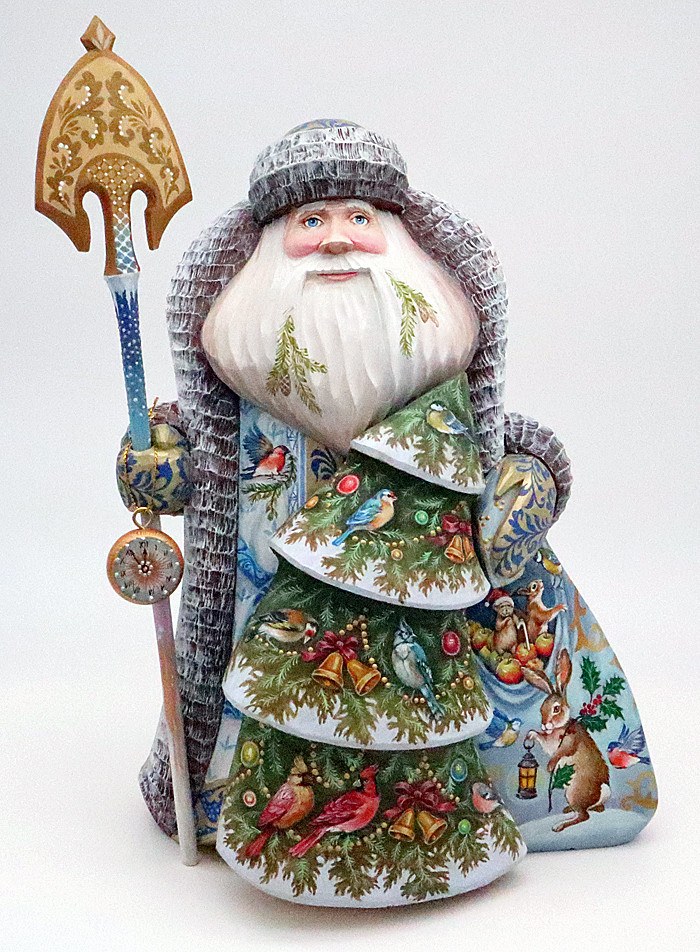 Russian Christmas Decor & Gifts | Russian American Company