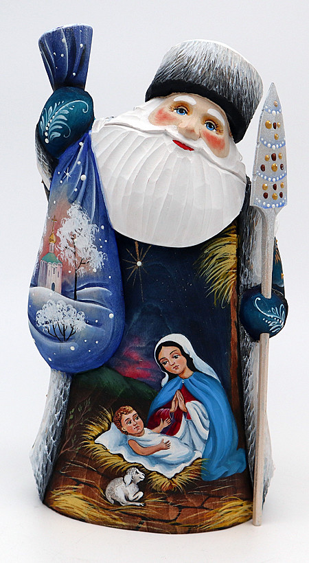 Russian Christmas Decor & Gifts | Russian American Company
