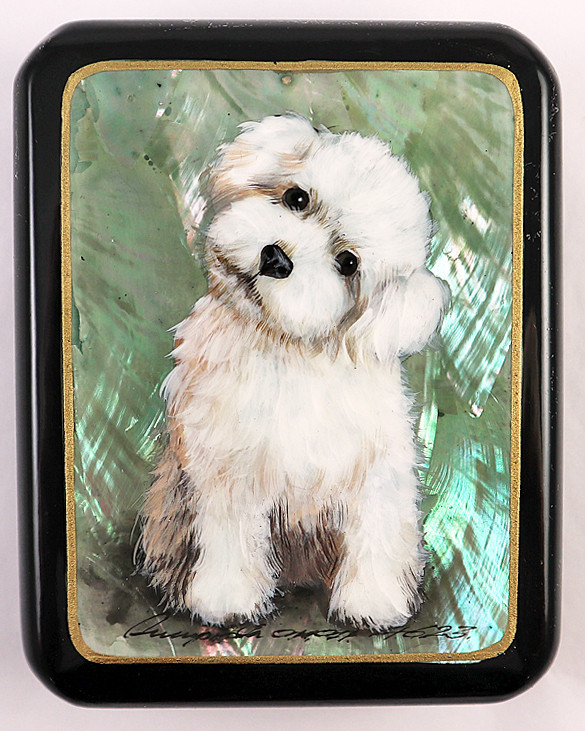 Russian Lacquer Boxes | Russian American Company