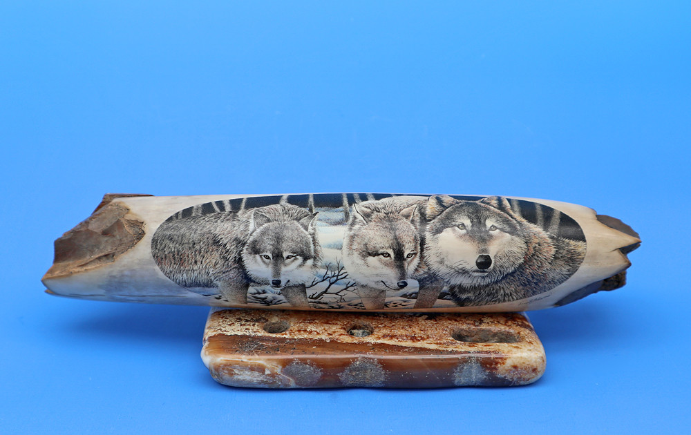 Alaska Native Artifacts | Russian American Company