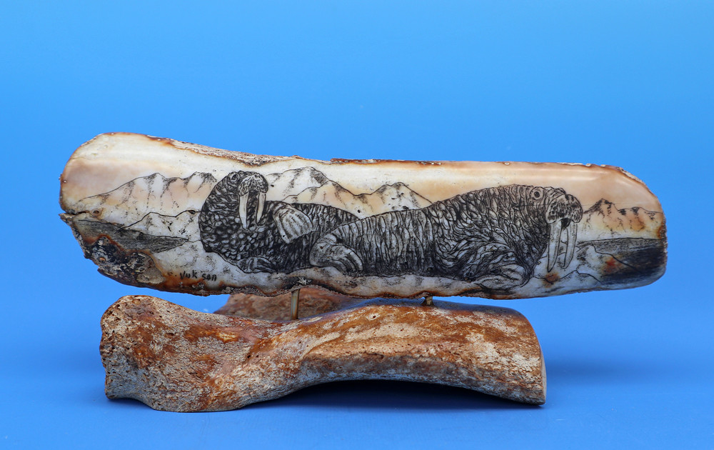 Alaska Native Artifacts | Russian American Company
