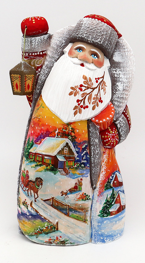 Russian Christmas Decor & Gifts | Russian American Company