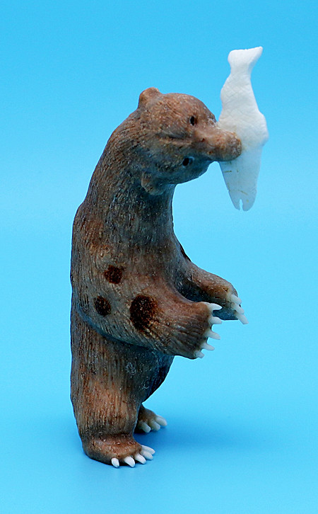 Alaska Native Ivory Carving | Russian American Company