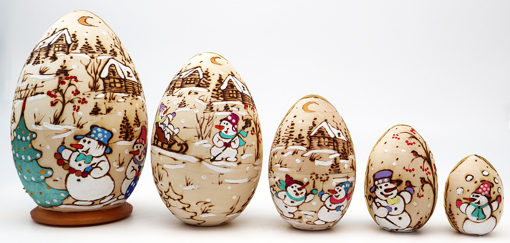Russian Christmas Decor & Gifts | Russian American Company