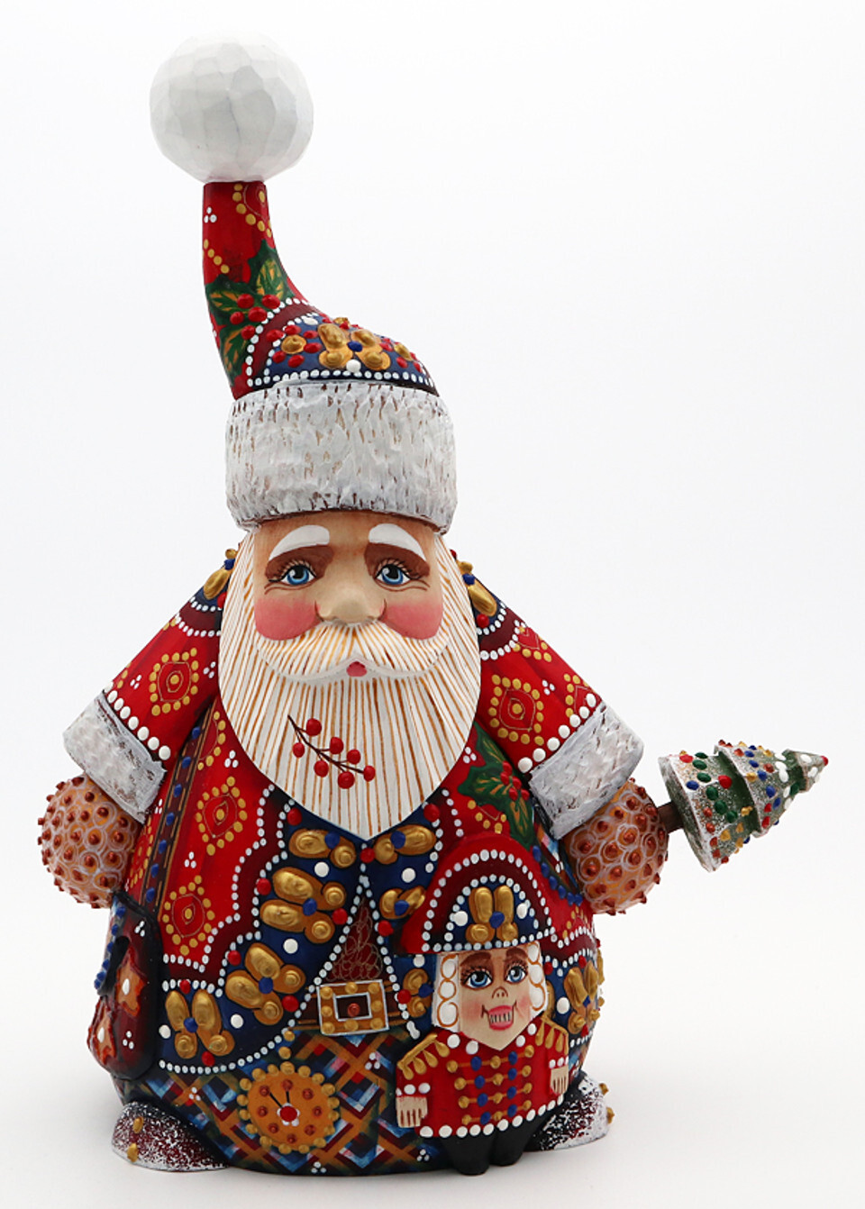 Russian Christmas Decor & Gifts | Russian American Company