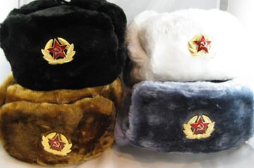 Russian Hats | Russian American Company