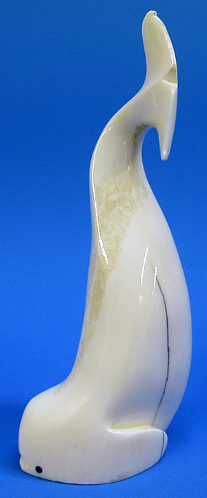 Alaska Native Ivory Carving | Russian American Company
