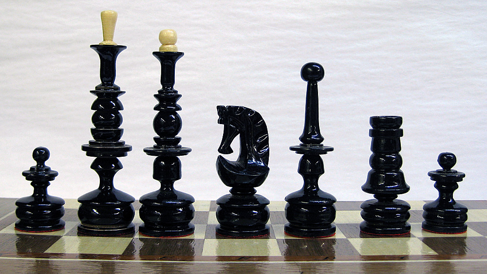 Russian Chess Sets | Russian American Company