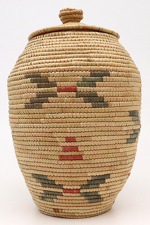 Alaskan Indigenous Native Baskets | Russian American Company