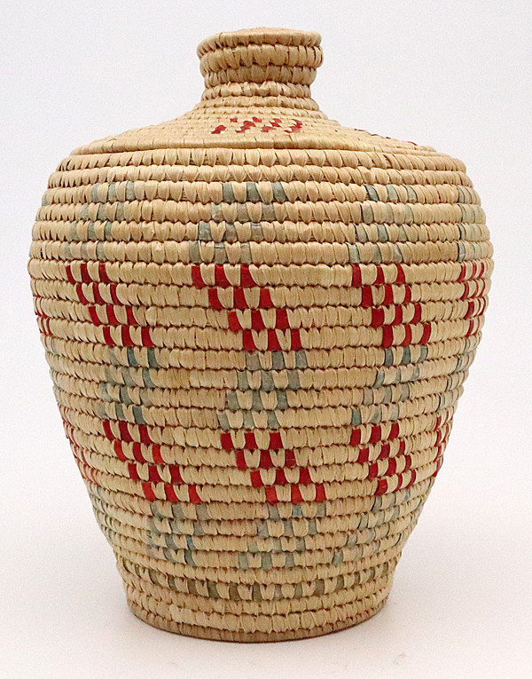 Alaskan Indigenous Native Baskets | Russian American Company