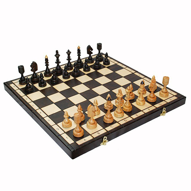 Russian Chess Sets | Russian American Company