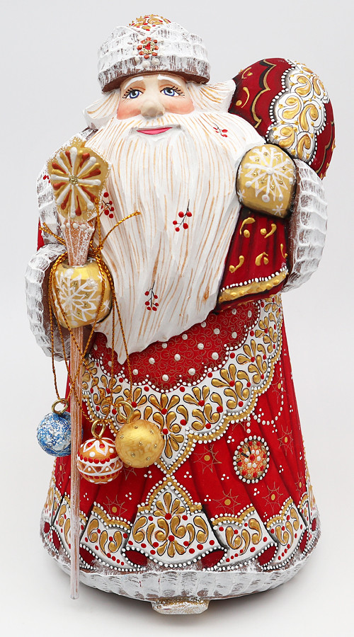 Russian Christmas Decor & Gifts | Russian American Company