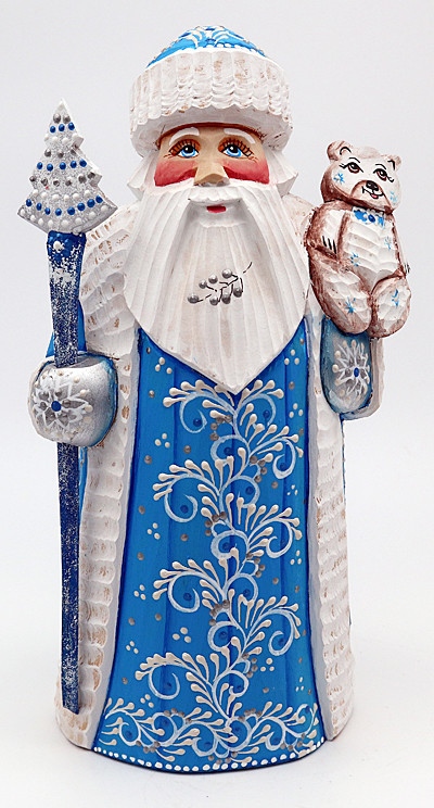Grandfather Frost - Russian Santa Claus | Russian American Company