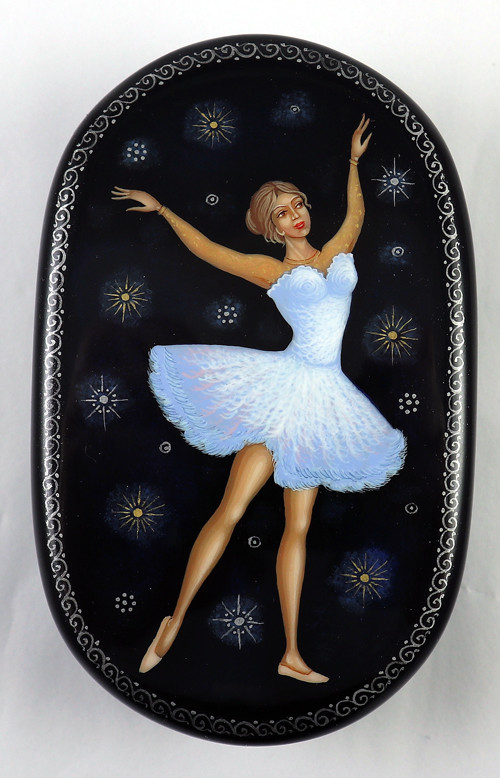 Russian Lacquer Boxes | Russian American Company