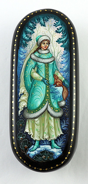 Russian Lacquer Boxes | Russian American Company