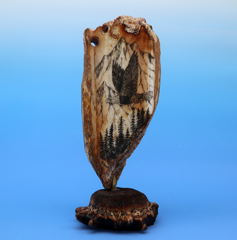 Alaska Native Artifacts | Russian American Company