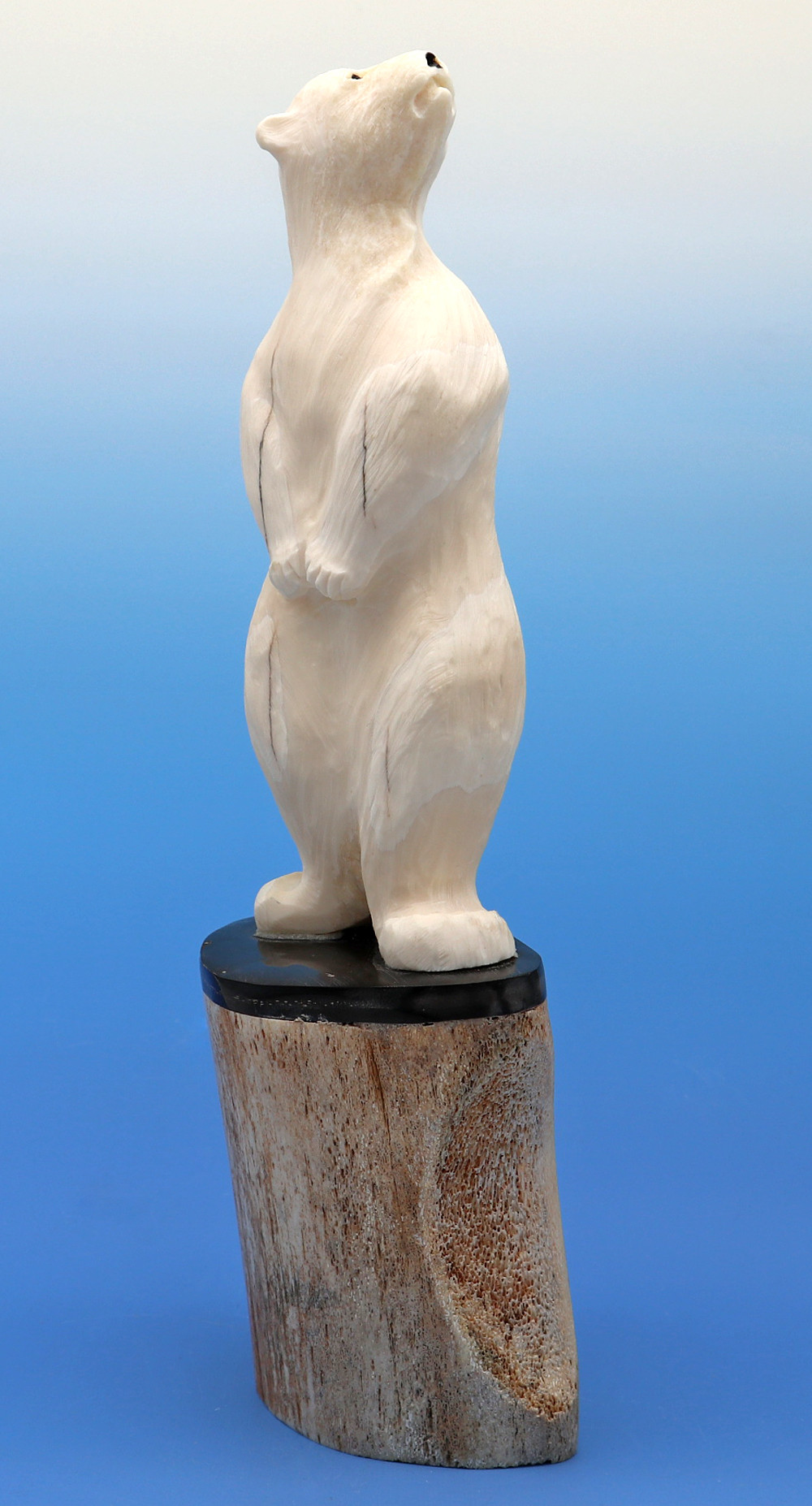 Alaska Native Ivory Carving | Russian American Company