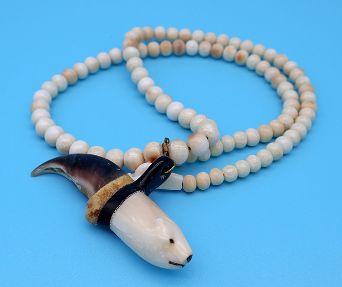 Alaska Native Ivory Carving | Russian American Company