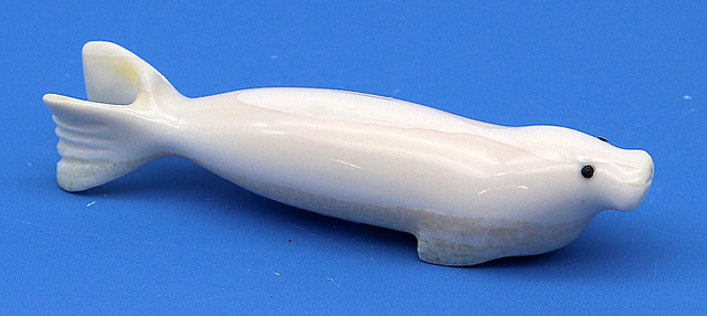 Alaska Native Ivory Carving | Russian American Company