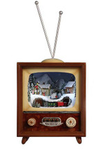 Christmas TV Box - Russian Christmas