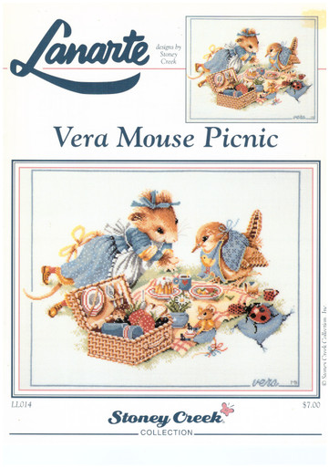 Vera Mouse Picnic