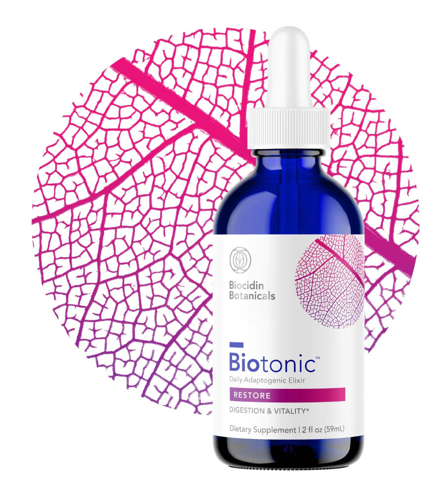 Biocidin Botanicals Health Supplements