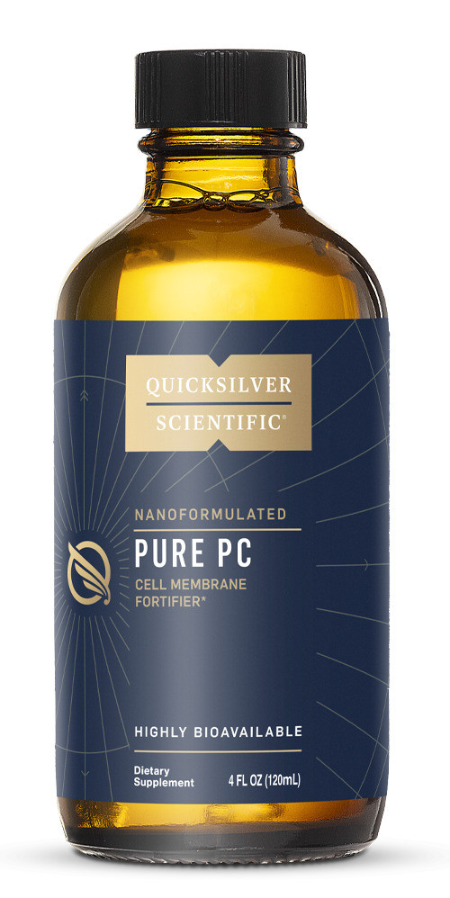 Pure PC®, 4 fl oz, Quicksilver Scientific