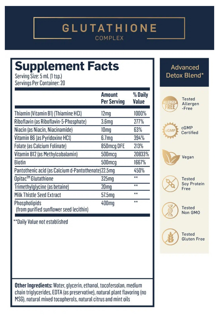 Bio-Age Reset Protocol, Quicksilver Scientific