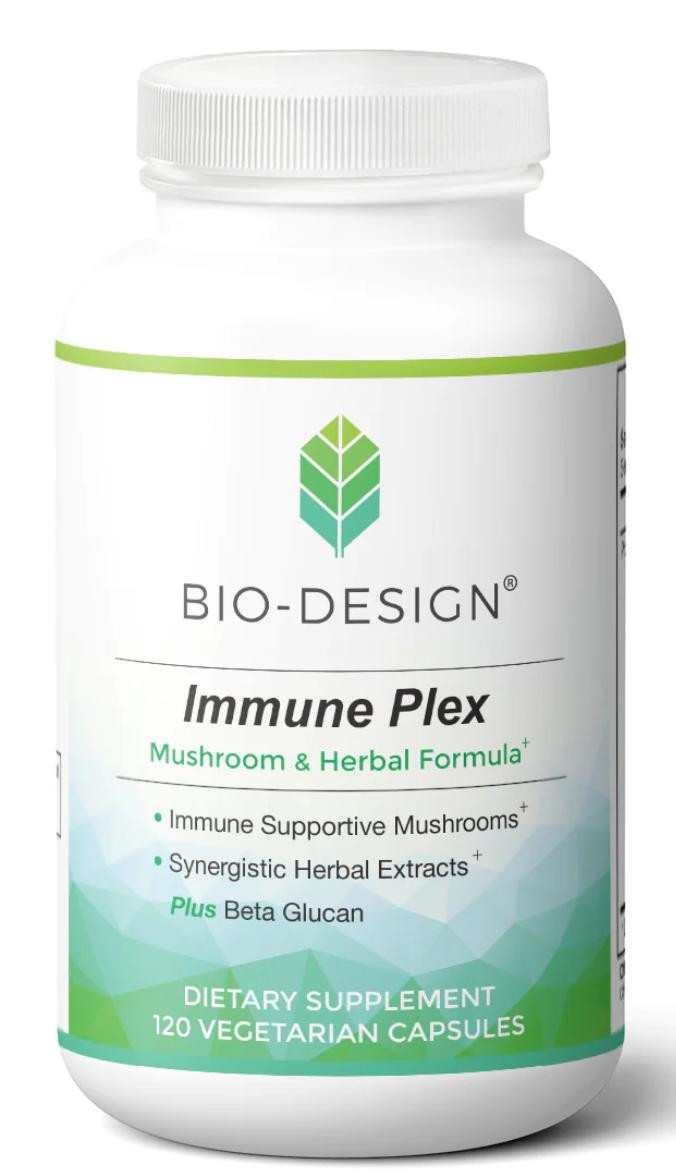 Immune Plex, 120 caps, Bio-Design