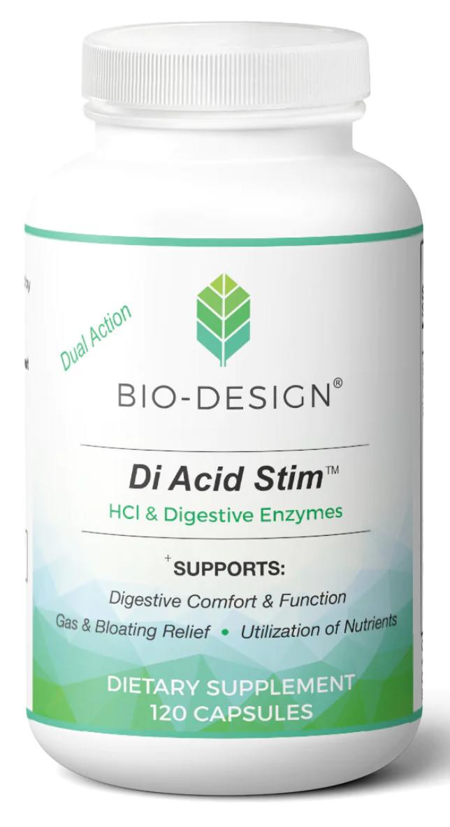 DiAcid Stim, 120 tabs, Bio-Design