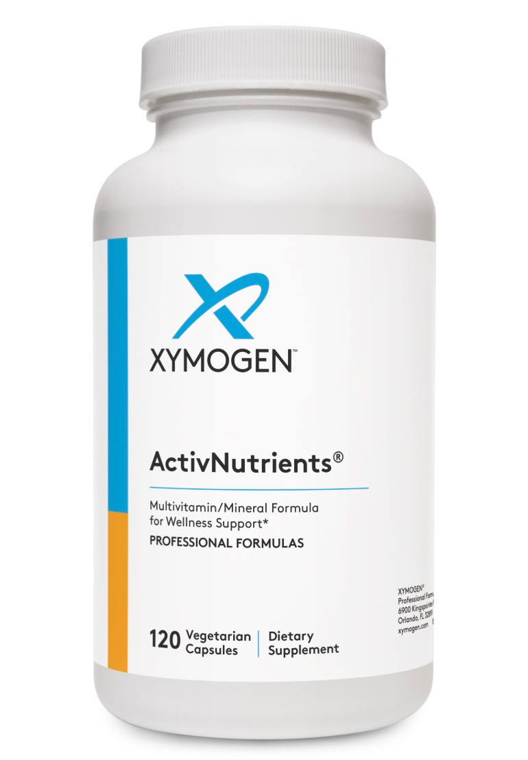 Xymogen Products - Natural Health Supplements