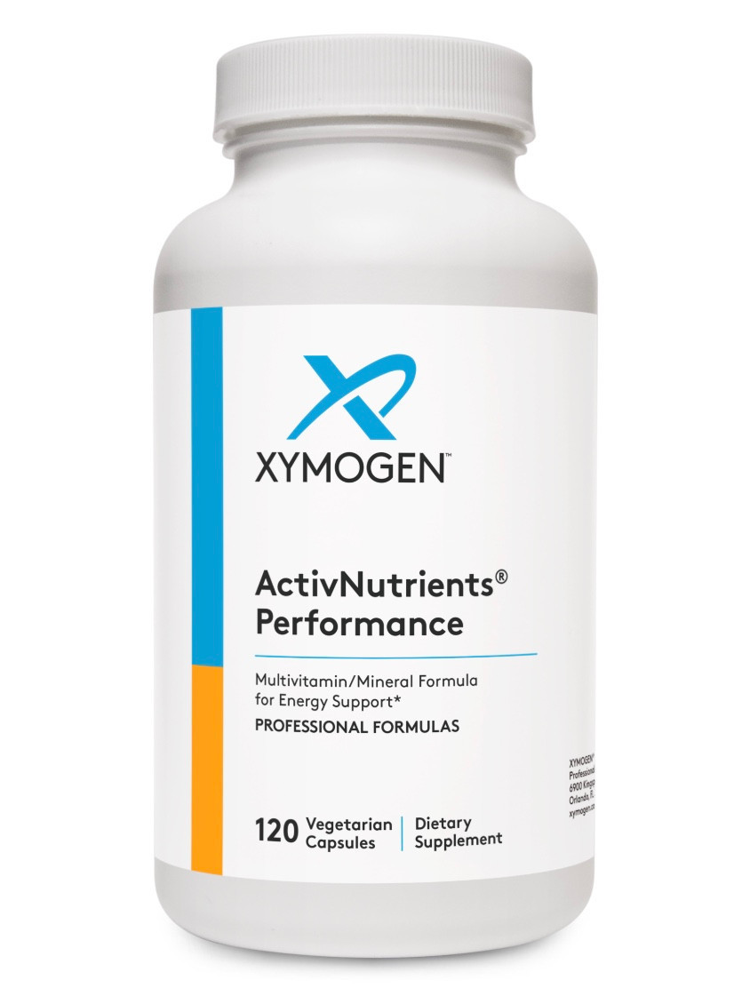 Xymogen Products - Natural Health Supplements