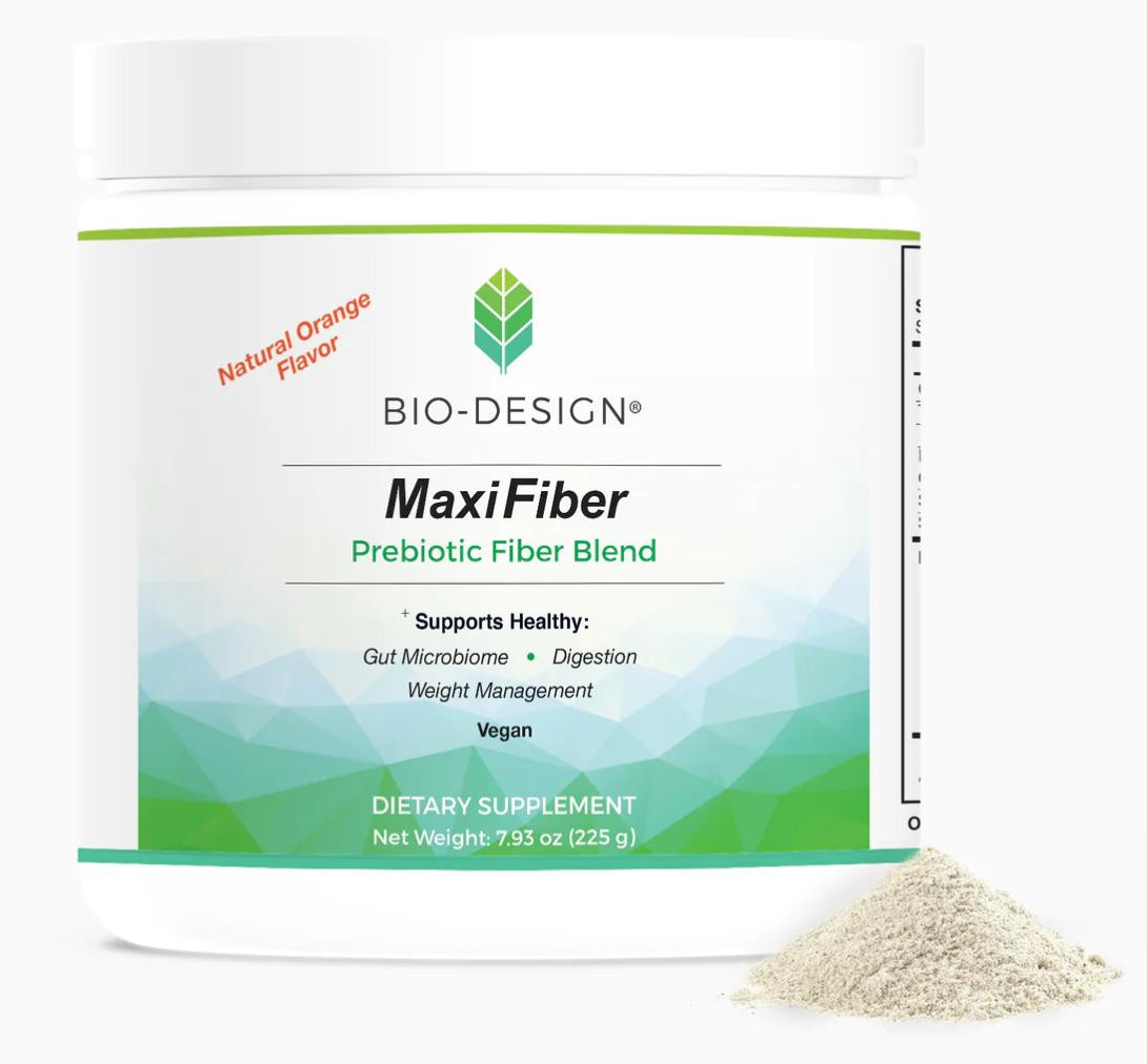 MaxiFiber, 225 g, Bio-Design
