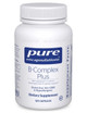 B-Complex Plus, 120 Vcaps, Pure Encapsulations