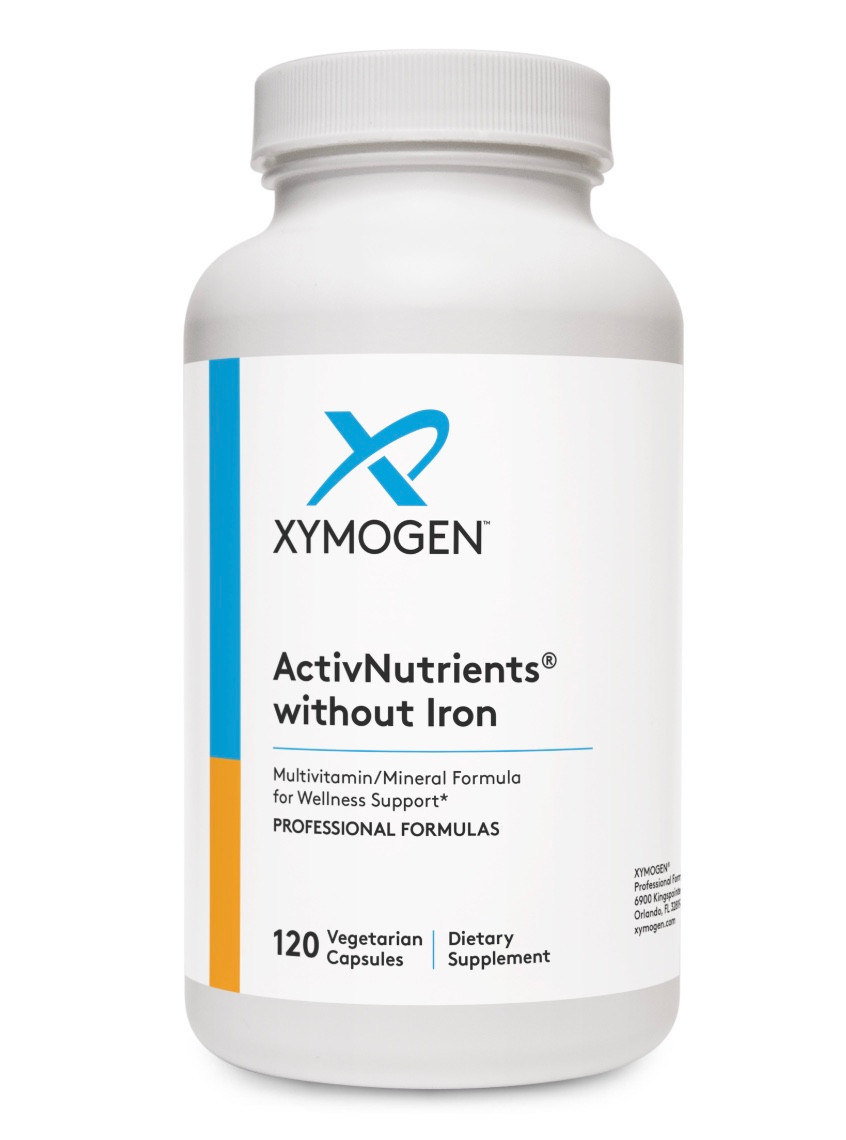 Xymogen Products - Natural Health Supplements