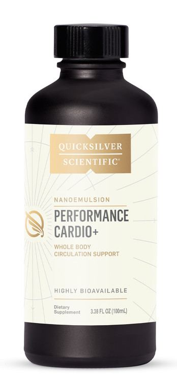 Performance Cardio+, Quicksilver Scientific