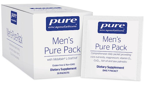 Men's Pure Pack, 30 packets, Pure Encapsulations