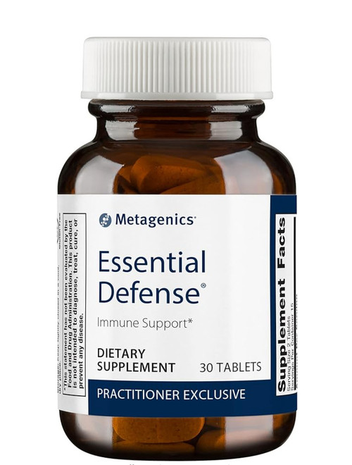 Essential Defense®, 30 tabs, Metagenics