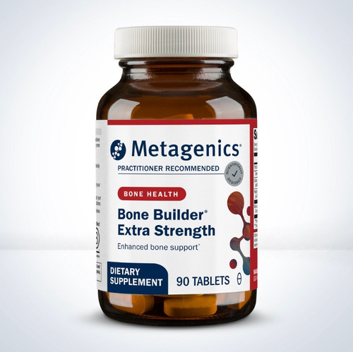 Bone Builder® Extra Strength 180 tabs, Metagenics