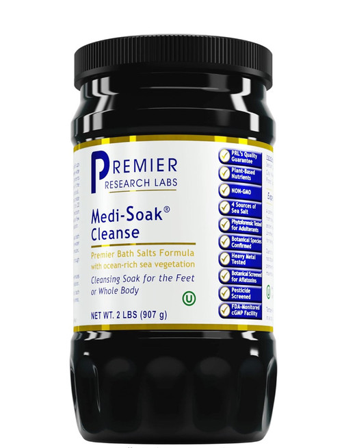 Medi-Soak Cleanse, 2 lbs, Premier Research Labs